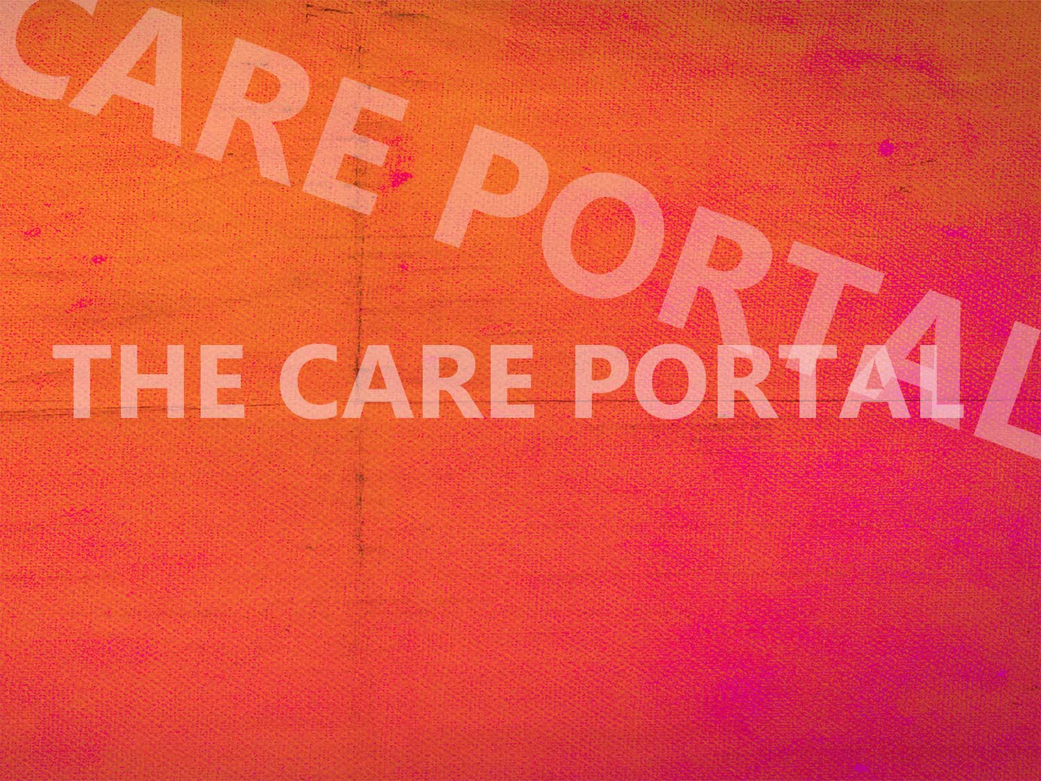 The Care Portal – First Baptist Rockport